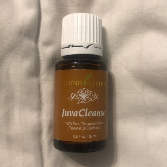Young Living | Other | Young Living Sealed 5ml Juva Clease | Poshmark